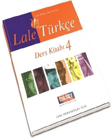 خرید و قیمت کتاب ترکی Lale Turkce Ders Kitabi 4 | ترب
