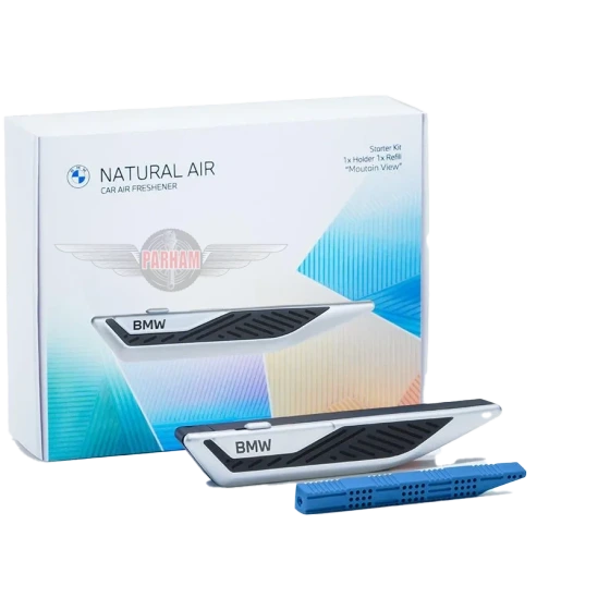 خرید و قیمت خوشبوکننده بی ام و NATURAL AIR BMW STARTER KIT | ترب