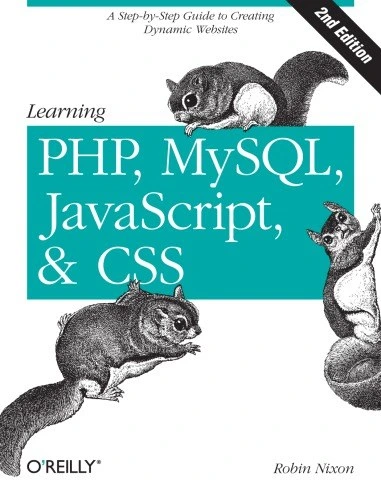 خرید و قیمت دانلود کتاب Learning PHP MySQL JavaScript and CSS [2 ed.] | ترب