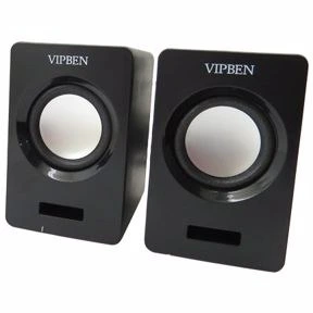 خرید و قیمت اسپیکر دو تکه لپ تاپی VIPBEN مدل A85 | ترب