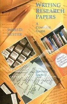 خرید و قیمت Writing Research Papers: A Complete Guide | ترب
