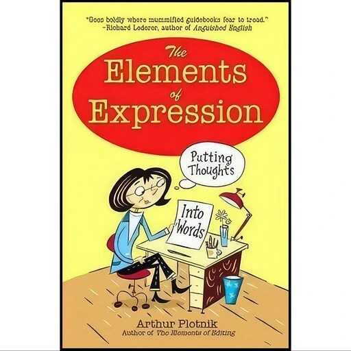 خرید و قیمت کتاب زبان اصلی The Elements of Expression اثر Arthur ...