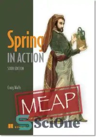خرید و قیمت دانلود کتاب Spring in Action – بهار در عمل | ترب
