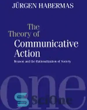 خرید و قیمت دانلود کتاب The Theory of Communicative Action: Reason and ...