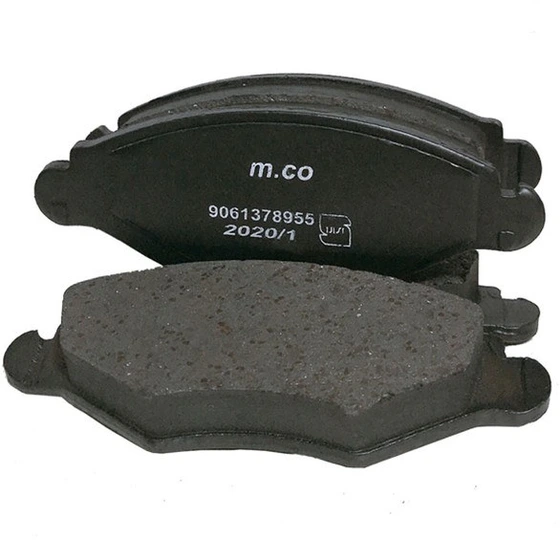 خرید و قیمت لنت عقب پژو 206 تیپ 2 EMCO | ترب