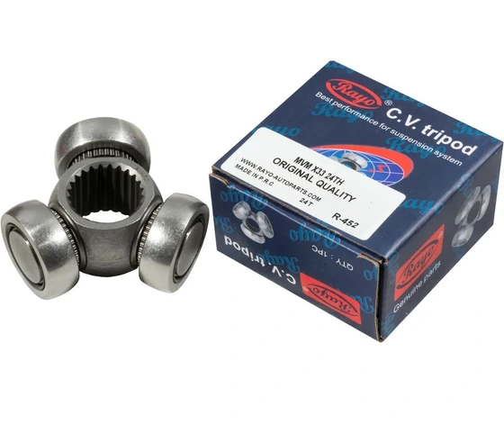 خرید و قیمت سه شاخه 24خار MVM530-X33-ARIO Z۳۰۰ ۳۵.۴MM | ترب