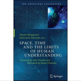 خرید و قیمت کتاب زبان اصلی Space Time and the Limits of Human ...