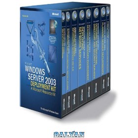 خرید و قیمت دانلود کتاب Microsoft (r) Windows Server (tm) 2003 Deployment Kit: A Microsoft ...