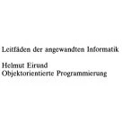 خرید و قیمت دانلود کتاب Objektorientierte Programmierung ویرایش 1 | ترب