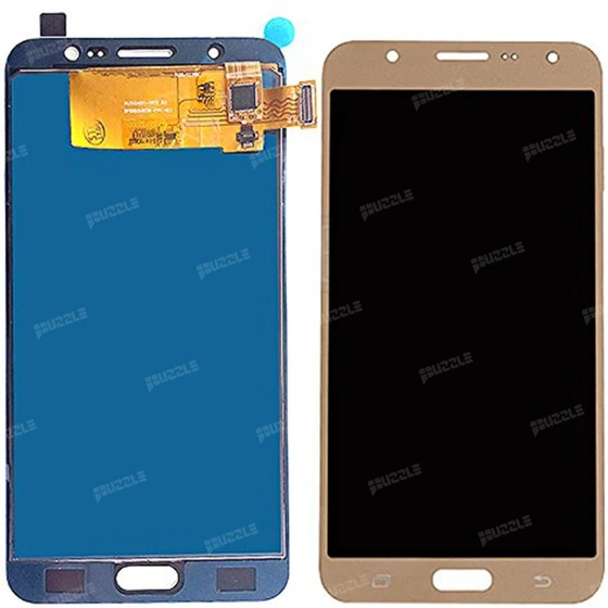 خرید و قیمت ال سی دی آی سی سامسونگ Samsung J7 مدل J710 - طلایی | ترب