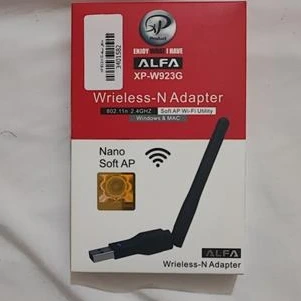 خرید و قیمت دانگل وای فای Alfa Xp | ترب
