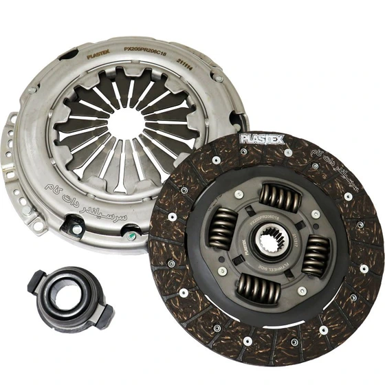 خرید و قیمت کیت کلاچ پژو 206 تیپ 5 پلاستکس - Plastex | ترب