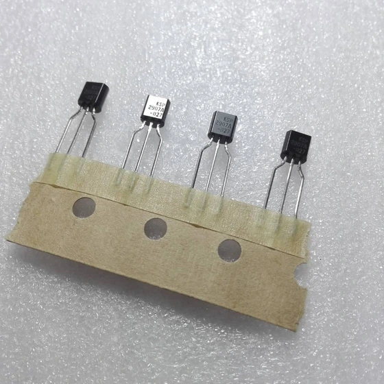خرید و قیمت ترانزیستور KSP2907A-027 60V-600mA-625mW PNP | ترب