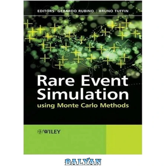 خرید و قیمت دانلود کتاب Rare Event Simulation using Monte Carlo Methods | ترب