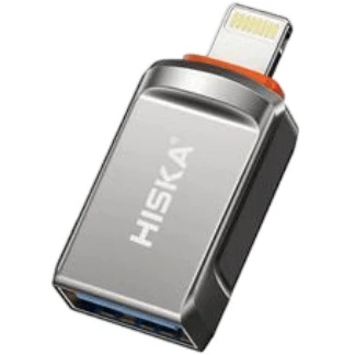 خرید و قیمت OTG FLASH HISKA USB 3 H1 | ترب