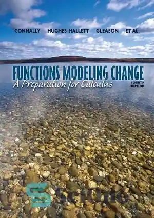 خرید و قیمت دانلود کتاب Functions Modeling Change: A Preparation for Calculus, 4th Edition ...