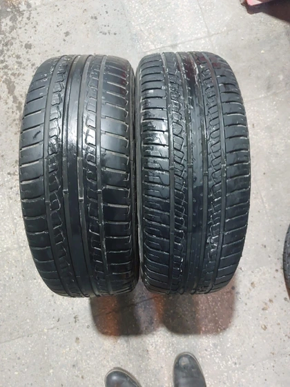 خرید و قیمت لاستیک کویر سایز 205/60/14 گل kb77 دست دوم 70 درصد بدون پنچری ( هر حلقه) | ترب