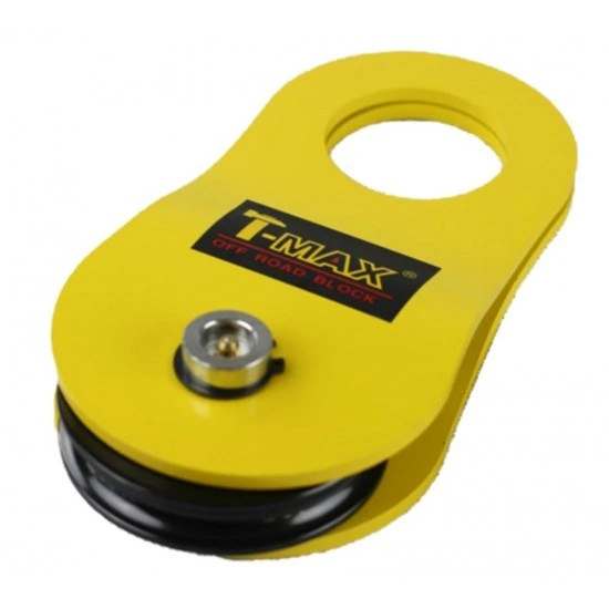 خرید و قیمت قرقره مدل T-Max - Snatch Block 12T | ترب