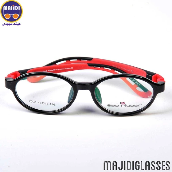 خرید و قیمت عینک طبی بچگانه eye player مدل 7008 | ترب