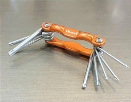 خرید و قیمت دسته آلن مشتی ستاره ای تانوس TANOS | ترب