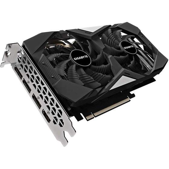 خرید و قیمت کارت گرافیک RX 5600 XT WINDFORCE 6G gigabyte استوک | ترب