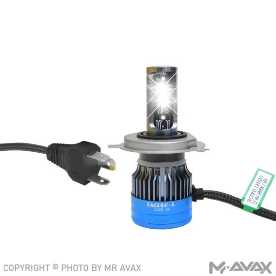 خرید و قیمت هدلایت تک پرو (Tacpro) مدل T22 پایه H4 | ترب