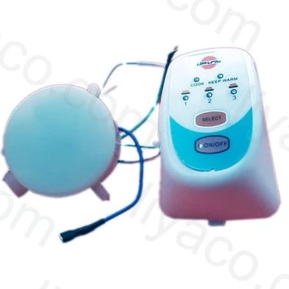 خرید و قیمت برد تایمر پلوپز پارس خزر تفتان RCW-101 | ترب