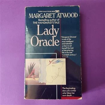 خرید و قیمت Lady oracle margaret atwood | ترب