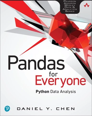 خرید و قیمت دانلود کتاب Pandas for Everyone: Python Data Analysis 2017 | ترب