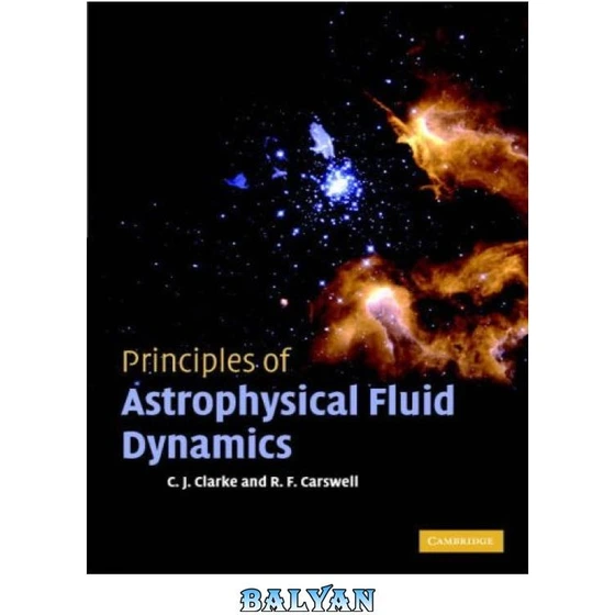 خرید و قیمت دانلود کتاب Principles of astrophysical fluid dynamics | ترب
