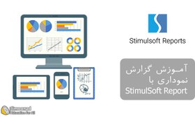 خرید و قیمت آموزش گزارش گیری در asp.net mvc با StimulSoft Report به صورت نمودار | ترب