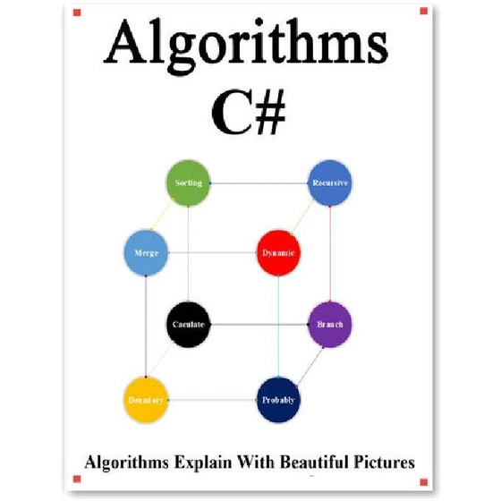 خرید و قیمت دانلود کتاب Algorithms C Explains Algorithms With