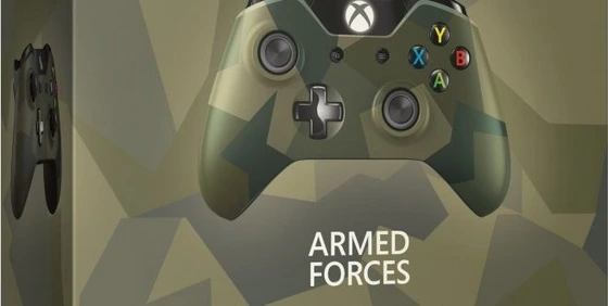 خرید و قیمت xbox controller bundle army | ترب