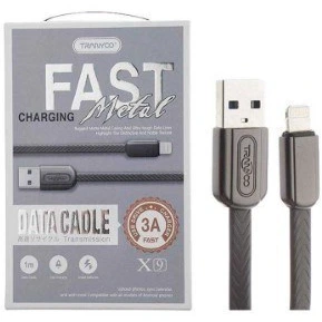 خرید و قیمت کابل شارژ ترانیوTRANYOO Cable Charge X9 - V8 | ترب