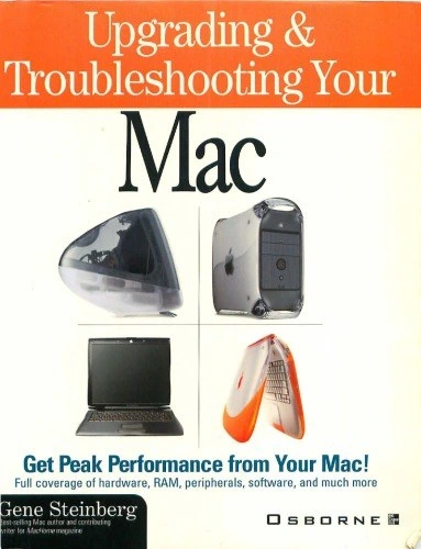 خرید و قیمت دانلود کتاب Upgrading & troubleshooting your Mac (iMac, G3 ...