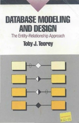 خرید و قیمت دانلود کتاب Database Modeling & Design: The Entity-Relationship Approach 1990 | ترب