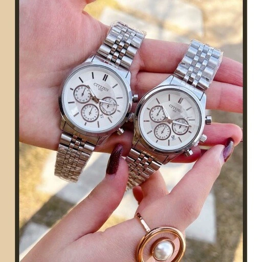 خرید و قیمت ساعت زنانه سیتیزن citizen vip همراه با جعبه و باطری اضافه ...