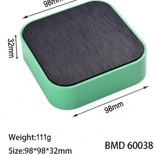 خرید و قیمت BMD 60038-AA3 جعبه تمام پلاستیکی رومیزی | ترب