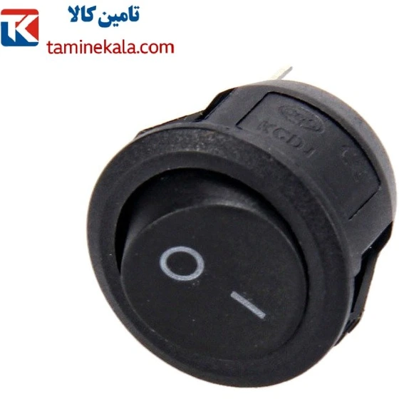 خرید و قیمت کلید راکر مدل KCD-1 | ترب