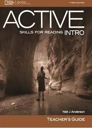 خرید و قیمت خرید کتاب معلم اکتیو اسکیلز فور ریدینگ Active Skills for Reading Intro 3rd Edition ...