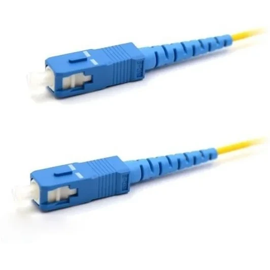 خرید و قیمت کابل شبکه ‫پچ‌‌کورد فیبرنوری ( SC-SC سینگل مود UPC-UPC ...