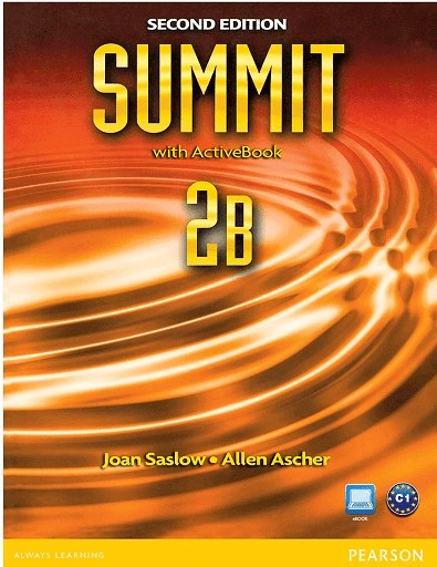 خرید و قیمت کتاب Summit 2B second edition | ترب