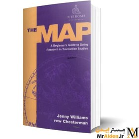 خرید و قیمت pdf کتاب The Map: A Beginner's Guide to Doing Research in ...