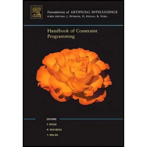 خرید و قیمت کتاب زبان اصلی Handbook Of Constraint Programming اثر جمعی