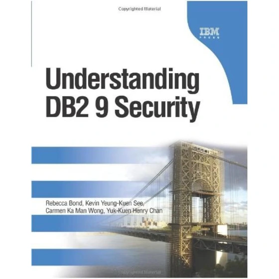 خرید و قیمت دانلود کتاب Understanding DB2 9 Security | ترب
