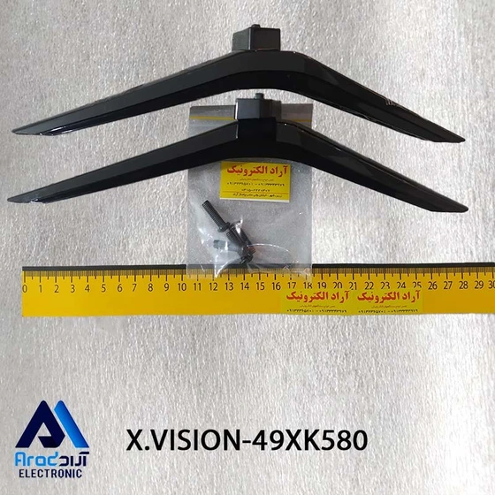 خرید و قیمت پایه تلویزیون ایکس ویژن 49Xk580 | ترب