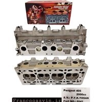 خرید و قیمت سر سیلندر پژو 405 – 2000 لخت وارداتی TOSAN | ترب