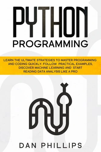 خرید و قیمت دانلود کتاب Python Programming Learn The Ultimate