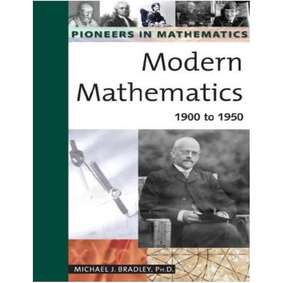 خرید و قیمت دانلود کتاب Pioneers in mathematics, 1900 to 1950, Modern ...