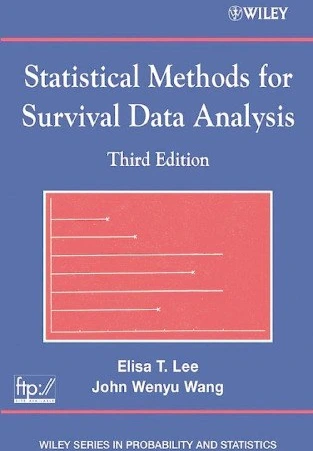 خرید و قیمت دانلود کتاب Statistical methods for survival data analysis ...